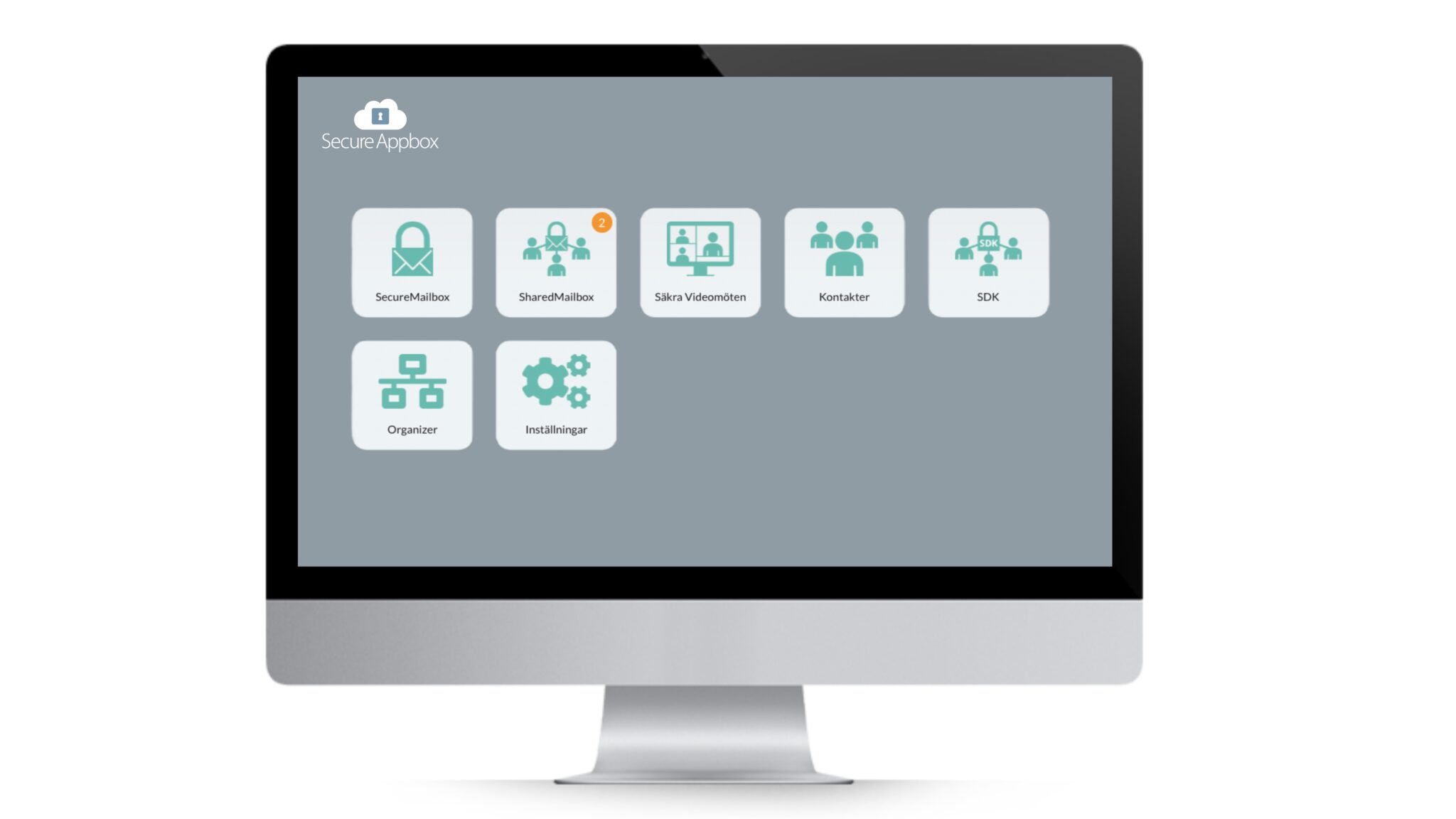 Kommunikationsplattform | SecureAppbox